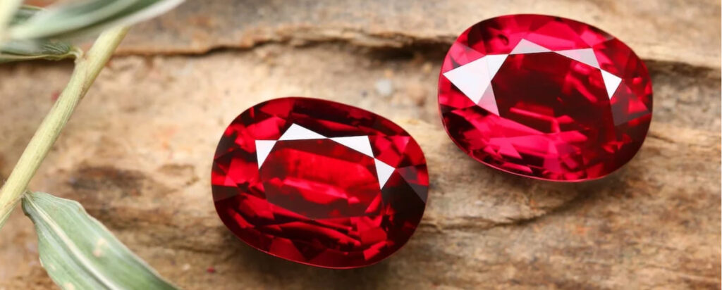 Red Gemstones Names and Pictures (2024 Guide)