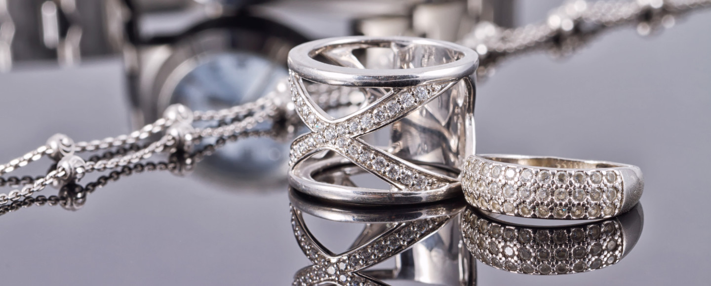 Sterling Silver Vs. Pure Silver
