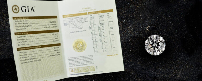 GIA Diamond Certification: Cost of Report & How to Check Online (2026)